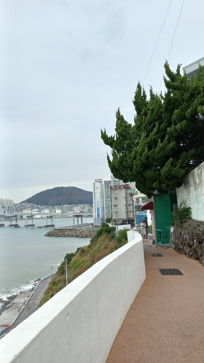 부산 영도 갈만한 곳 아름다운 해안 절벽마을 흰여울 문화마을 가는 방법 및 주차 네이버 블로그