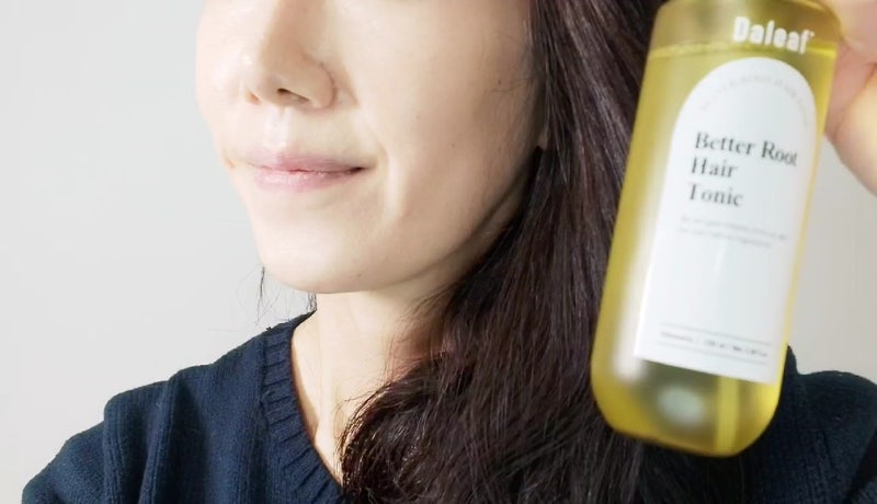 달리프 올리브영 헤어토닉 뿌리는 두피영양제 탈모토닉 네이버 블로그