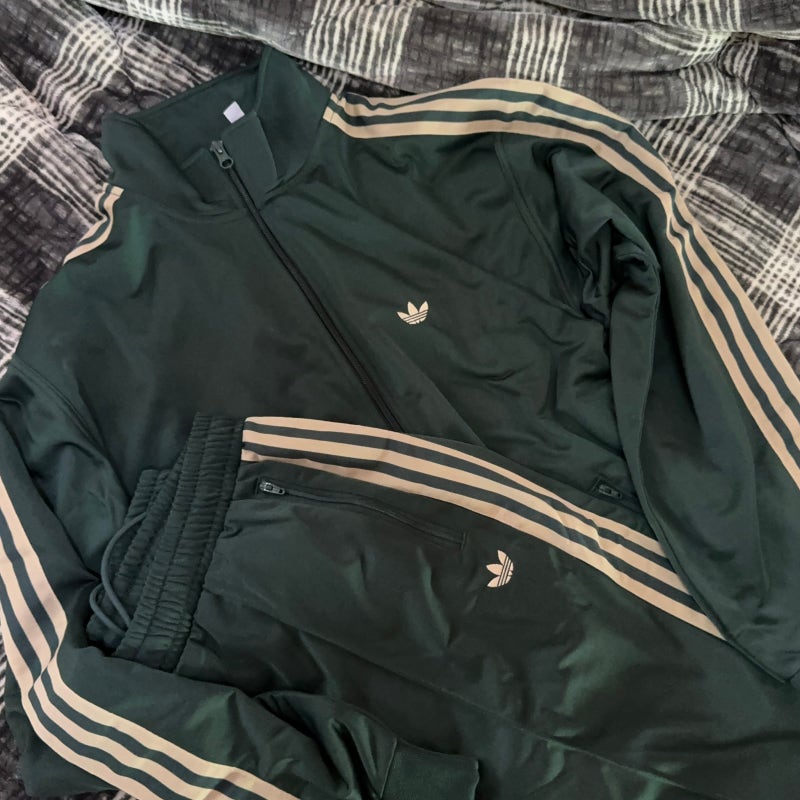 아디다스 BB트랙탑 상하의 세트 (IN1001, IN1005) 구매후기 : 네이버 블로그