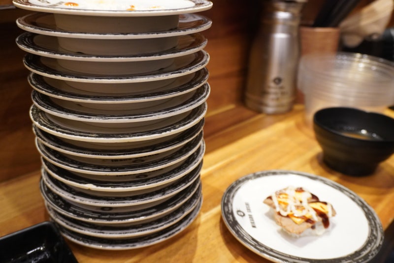 양재역 초밥 맛집 미카도스시 양재역점 골라먹는 회전초밥 전문점 네이버 블로그