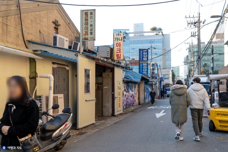 성수 가볼만한곳 성수동 총정리쇼핑맛집카페팝업소품샵 연무장길편 네이버 블로그