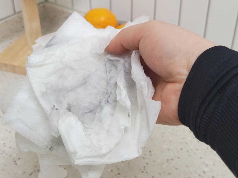 새 전기포트 세척 커피포트 물때 식초와 구연산으로 제거하기 네이버 블로그