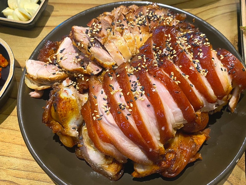 부평시장역맛집 더맛있는족발보쌈 부평점 다양한 메뉴 푸짐한 서비스 안주 네이버 블로그