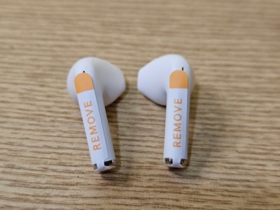 QCY QT29 에일리버즈 라이트(Ailybuds Lite) - 사용후기. 공장초기화방법 : 네이버 블로그