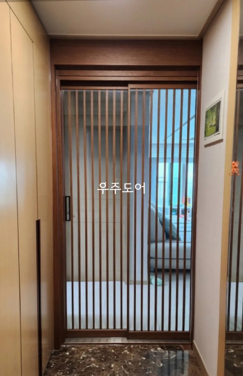 용인 아파트 중문용인 동백 동문 굿모닝 힐 아파트에 간살 초슬림 3연동 시공사례입니다 네이버 블로그