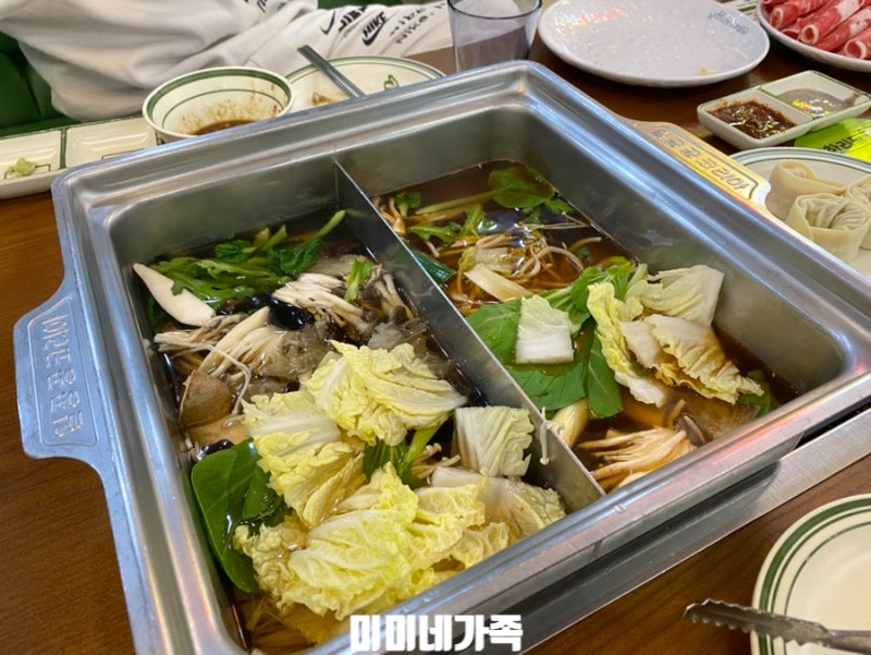 율하 2지구 맛집 일공공샤브 편백찜 무한리필에 놀이방 완비 네이버 블로그