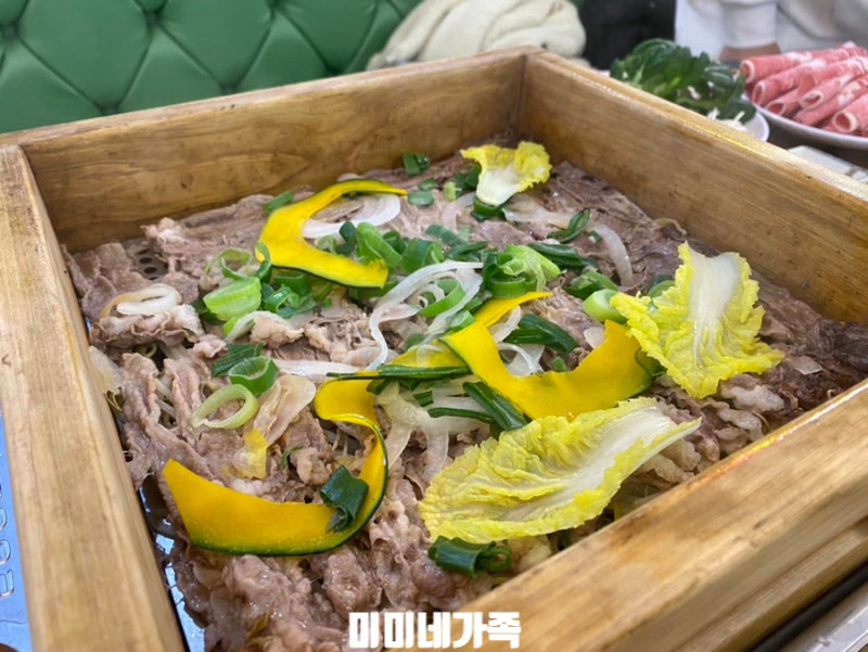 율하 2지구 맛집 일공공샤브 편백찜 무한리필에 놀이방 완비 네이버 블로그