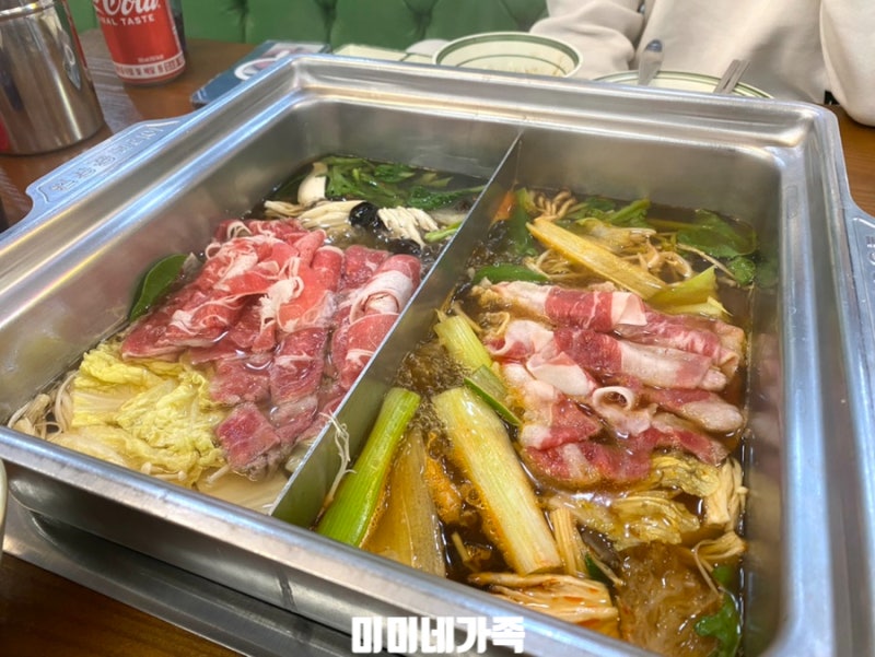 율하 2지구 맛집 일공공샤브 편백찜 무한리필에 놀이방 완비 네이버 블로그