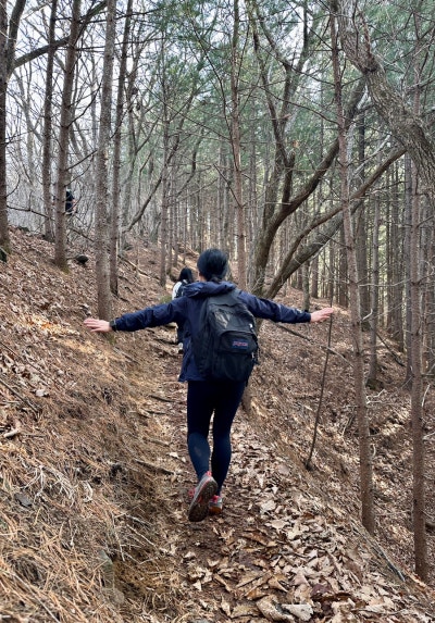 소백산 비로봉 등산코스 어의곡 소요시간 난이도 12월 날씨 입산 시간 준비물 네이버 블로그