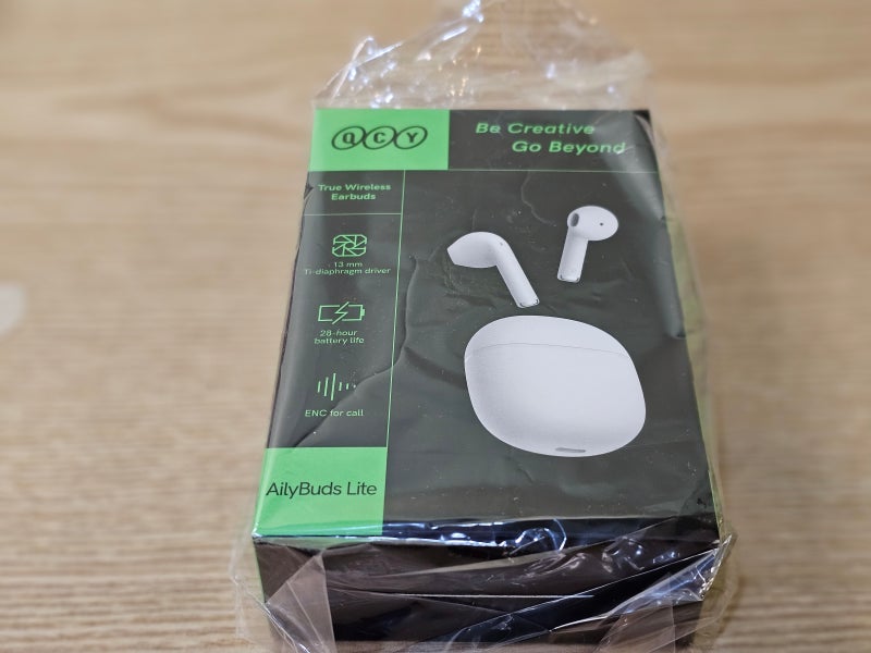 QCY QT29 에일리버즈 라이트(Ailybuds Lite) - 사용후기. 공장초기화방법 : 네이버 블로그