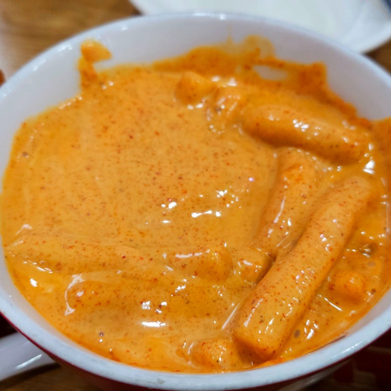 신전떡볶이 원당점 메뉴 칼로리 가격 내돈내산 후기 네이버 블로그