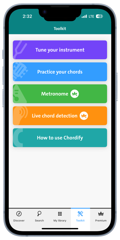 Chordify 코드카피 튜너앱 통기타 독학을 도와주는 어플 리뷰 : 네이버 블로그