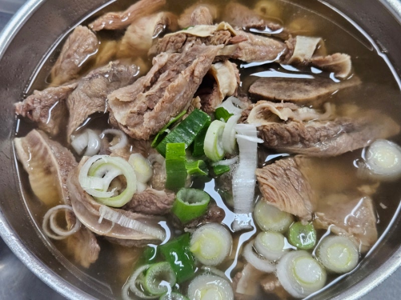리틀본수원갈비집 가성비 최고의 수원 장안구 노포형 갈비 및 갈비탕 맛집 네이버 블로그