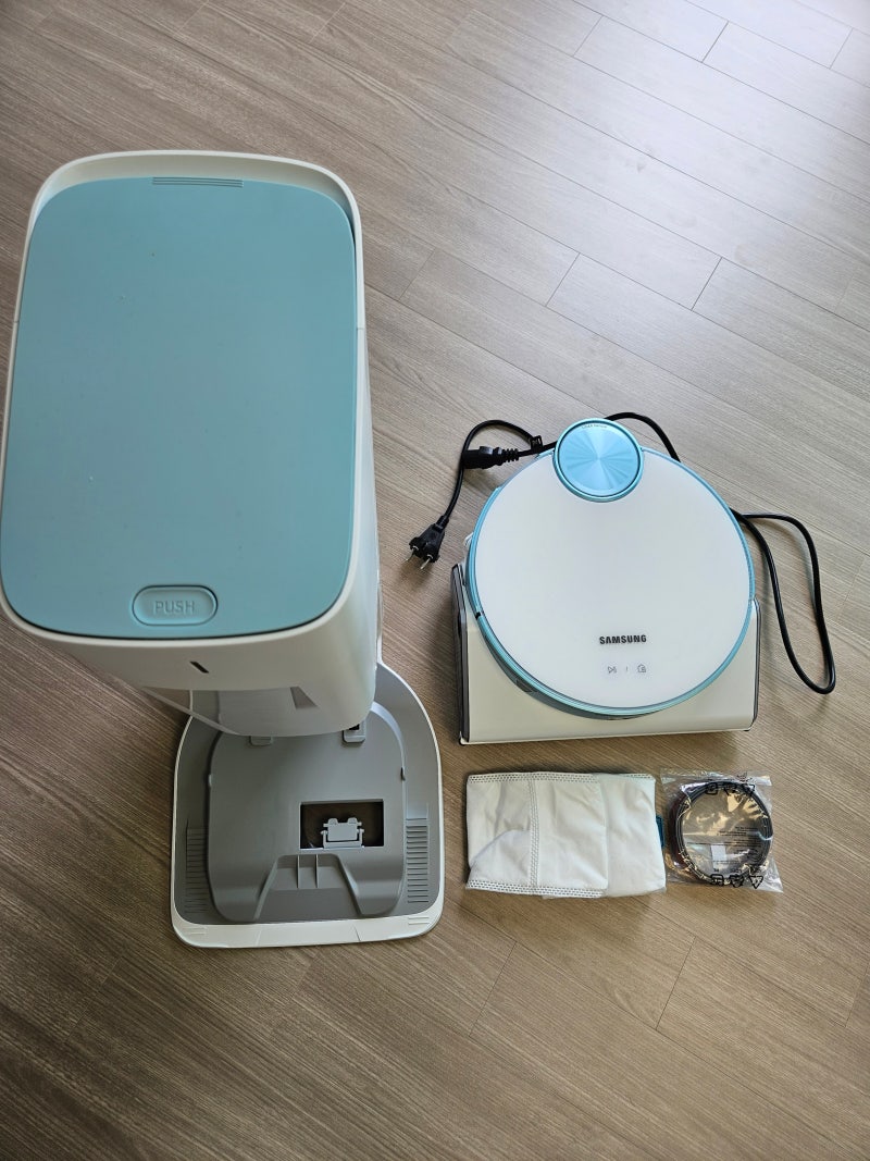 삼성 비스포크 제트봇 Ai Vr50t95936u 솔직 후기 내돈내산삼성 로봇청소기사용방법로봇청소기 추천신혼가전