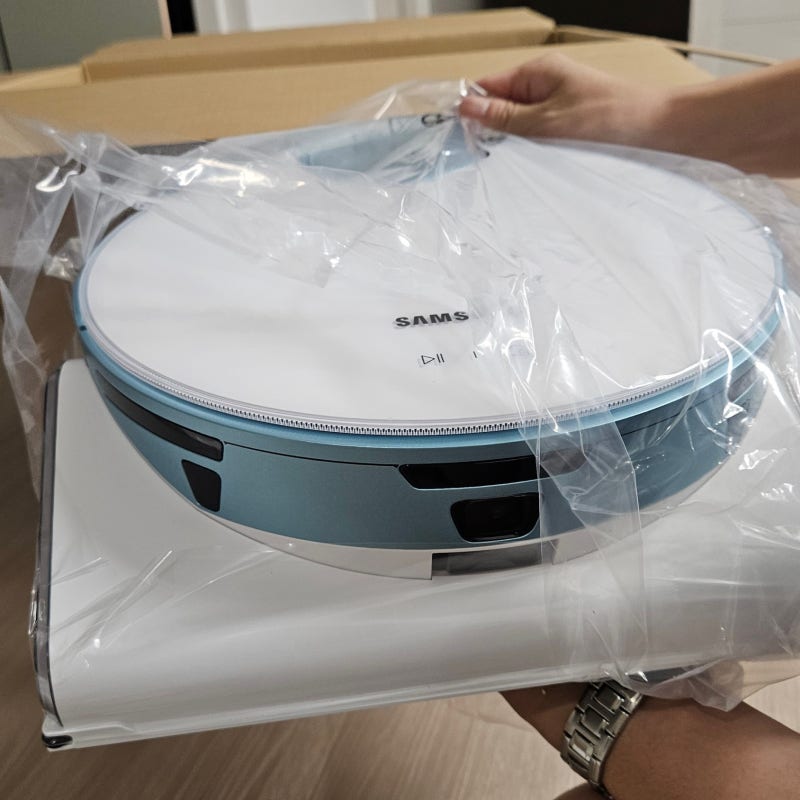 삼성 비스포크 제트봇 Ai Vr50t95936u 솔직 후기 내돈내산삼성 로봇청소기사용방법로봇청소기 추천신혼가전