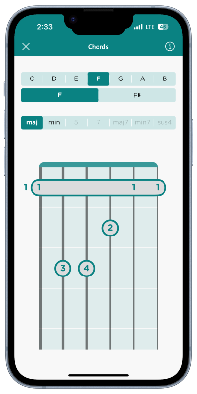 Chordify 코드카피 튜너앱 통기타 독학을 도와주는 어플 리뷰 : 네이버 블로그