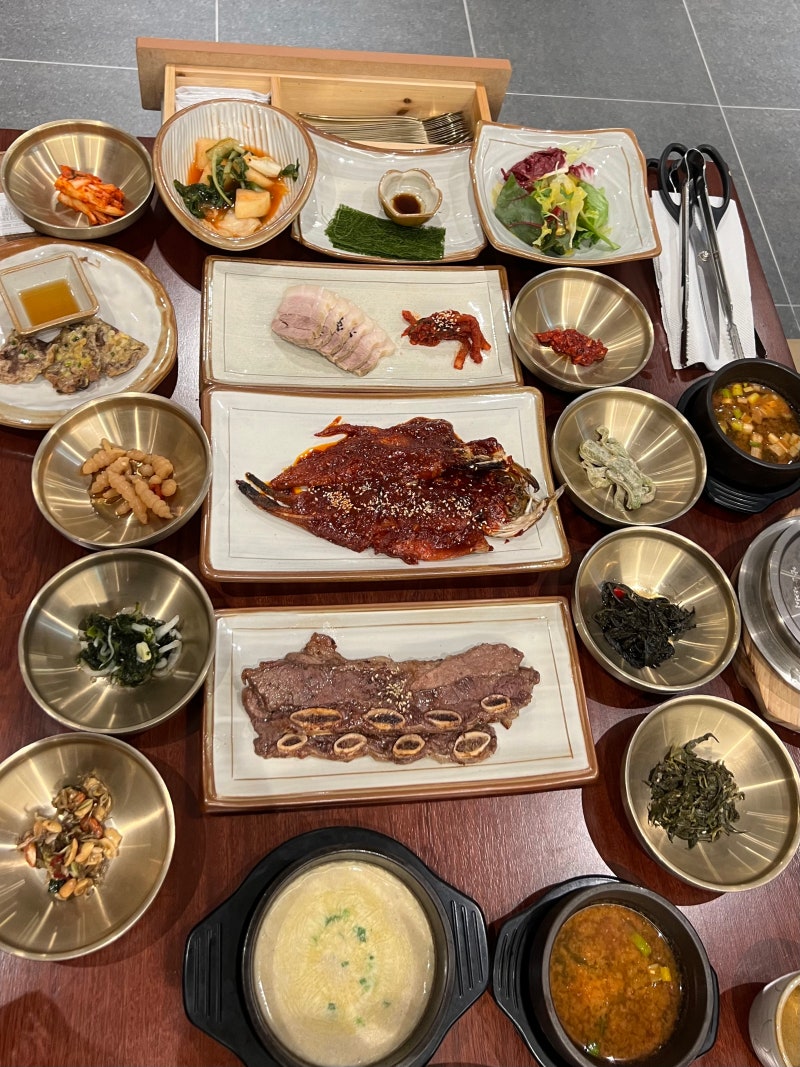 창동역 도봉 맛집 거궁 ★★★★ 가족 외식하기 좋은 한정식집 네이버 블로그
