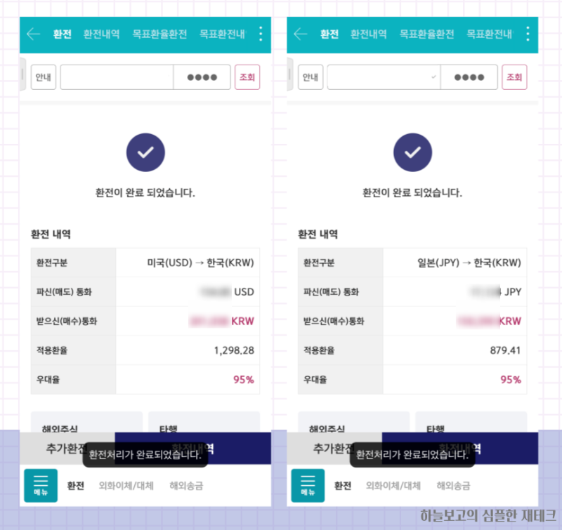 외화rp 환테크한다면 키움 달러rp 매수 매도 알아두자 네이버 블로그
