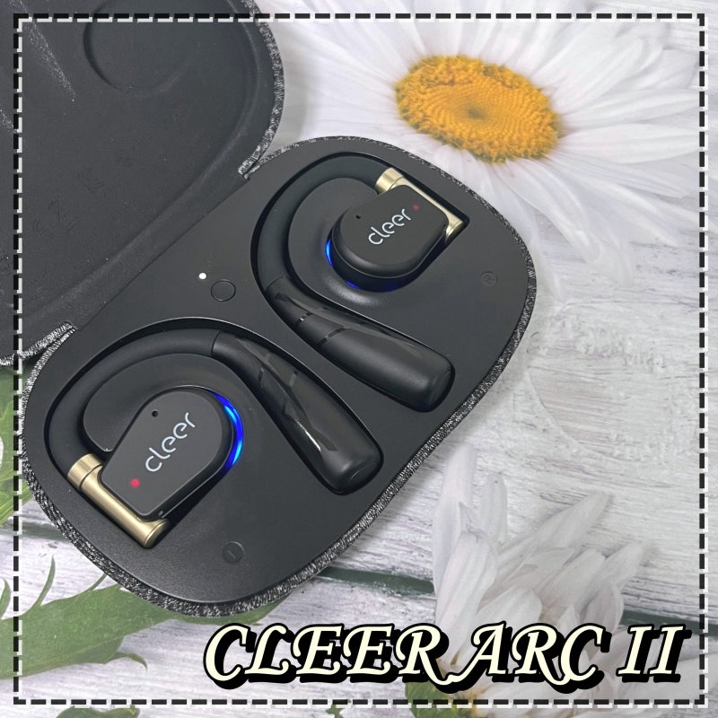 오픈형 블루투스 이어폰 클리어 아크2 사용후기 CLEER ARC2 : 네이버 블로그