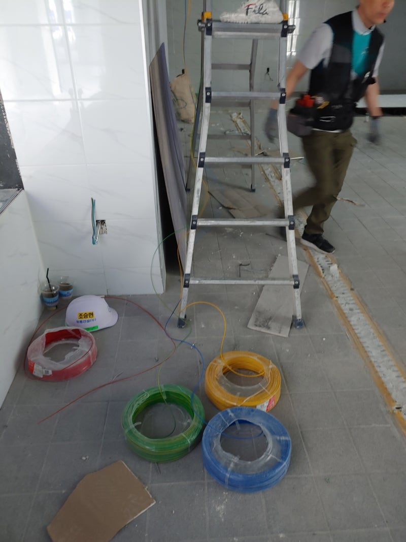 HIV 전선과 HFIX 전선의 차이점과 특성 이해하기 : 네이버 블로그