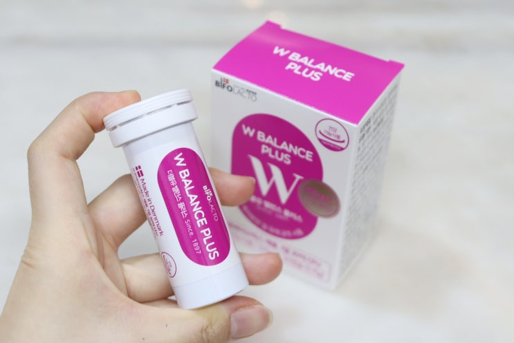 비포락토 유산균 업그레이드된 질유래유산균 추천