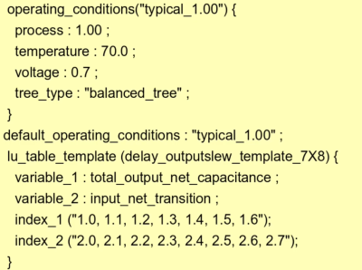 Liberty란?: Cell characterization, Timing arc, NLDM, CCS driver model ...