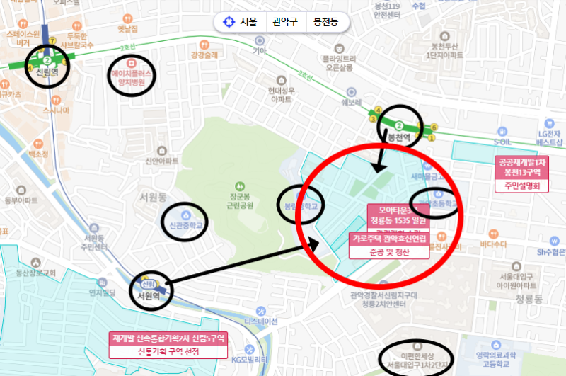 서울시 모아 타운 6곳 관리 계획 심의 통과 강서구 화곡동 강동구 둔촌동 관악구 청룡동 소규모 주택 재개발 아파트 7000세대