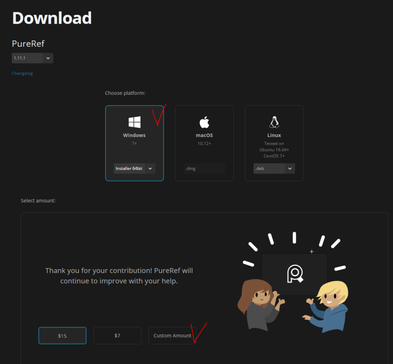 현업 디자이너가 사용하는 PureRef 레퍼런스 관리 무료 프로그램 : 네이버 블로그