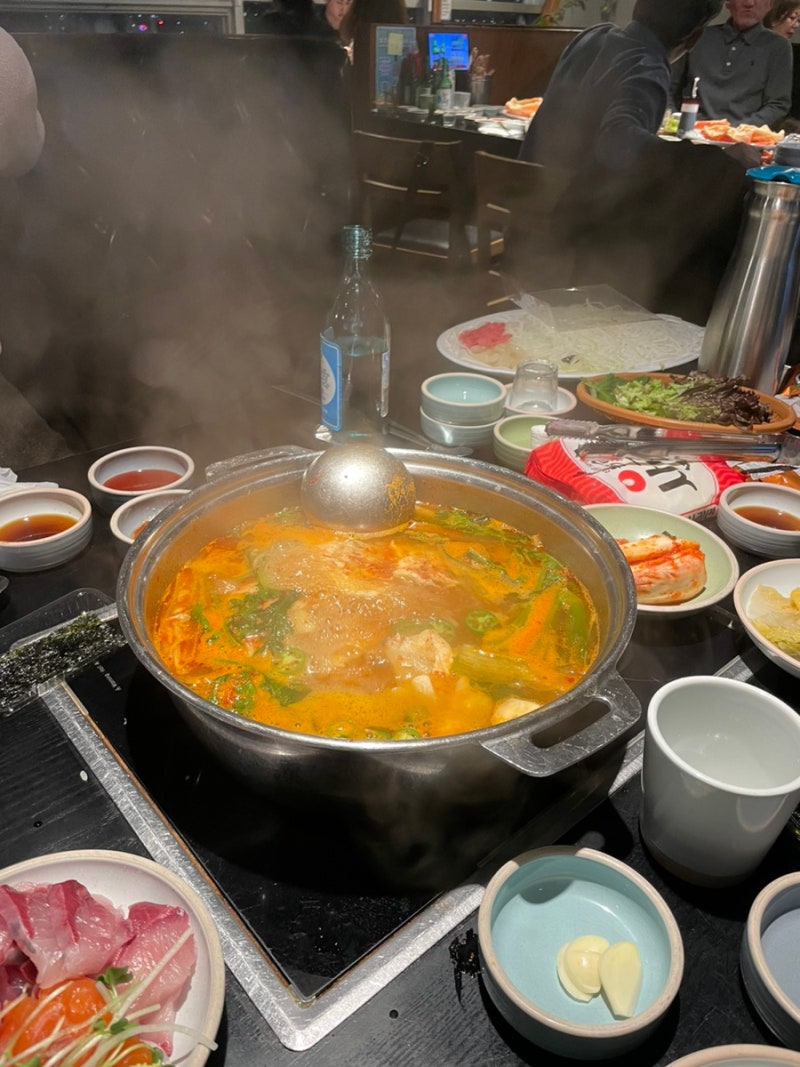 노량진수산시장 초장집 예약 야경맛집 진주식당 후기 네이버 블로그