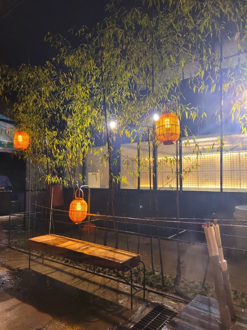 대구근교 청도 찜질방 군불로 내돈내산 이용 후기 네이버 블로그