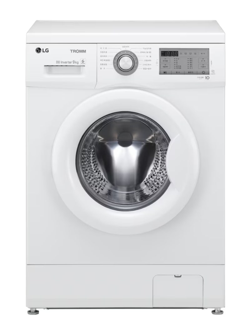 원룸 빌트인 세탁기 LG 9kg FR9WP 스펙 특장점 상세 리뷰 : 네이버 블로그