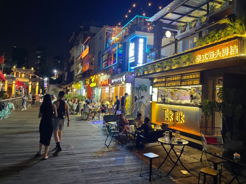 중국 샤먼 여행 비용 1박 2일 경유 일정 및 경비 총정리 12월 샤먼 날씨 네이버 블로그