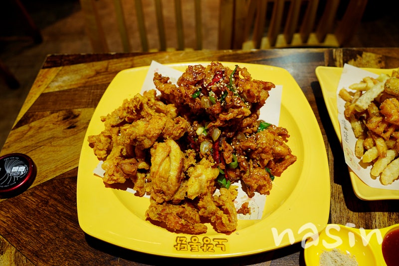 경희대맛집 노랑통닭 경희대점 회기치킨 펍 네이버 블로그