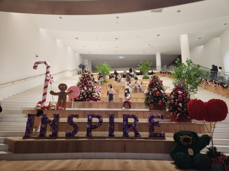 인천 영종도 Inspire 인스파이어 리조트 내 볼거리 총정리 고래쇼 포함 강아지 동반 가능 여부 네이버 블로그