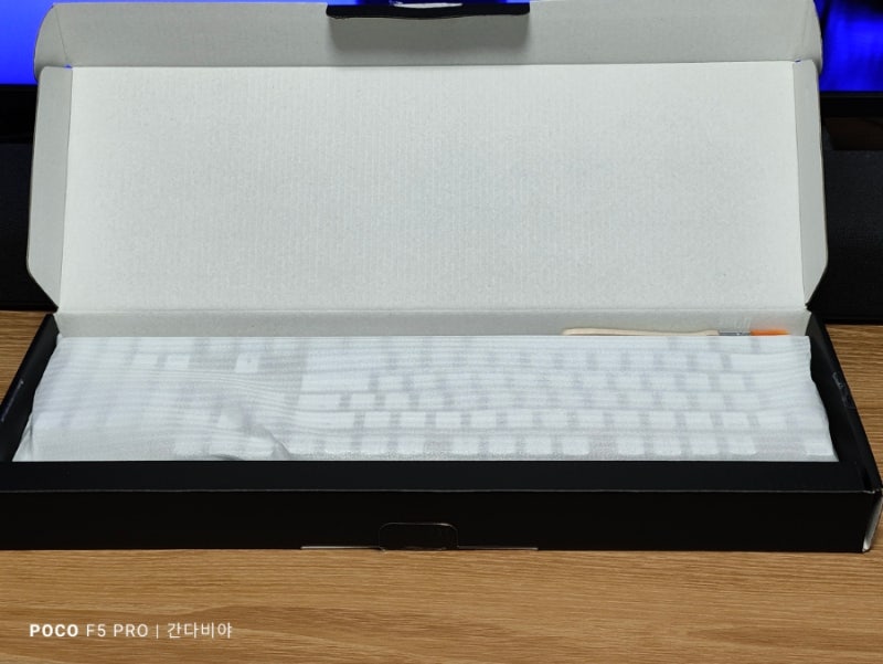 [사용기] 조이트론 LED 적축 기계식 키보드 JTMK-200 시리즈 사용기 : 네이버 블로그