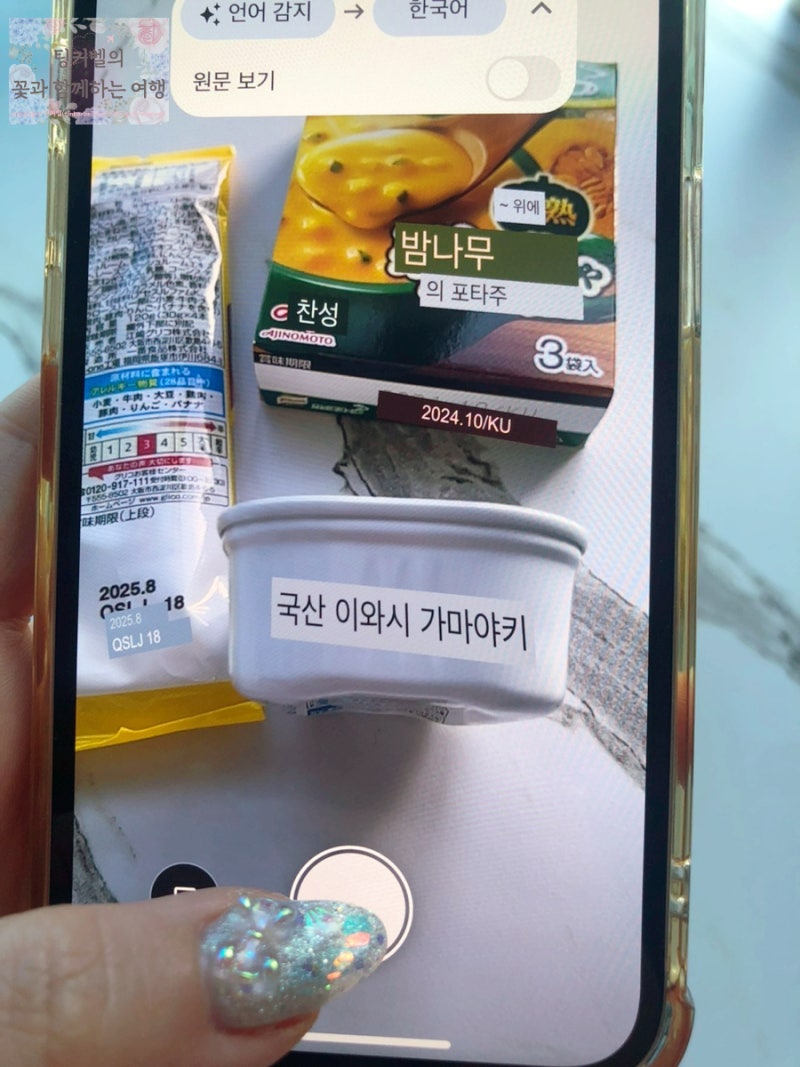 일본어번역기 네이버 파파고 이미지번역 Vs 구글 사진 비교 및 추천글 네이버 블로그