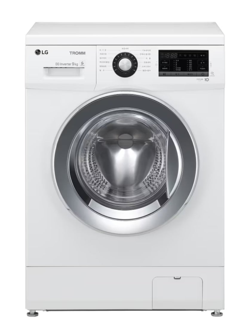 원룸 빌트인 세탁기 LG 9kg FR9WP 스펙 특장점 상세 리뷰 : 네이버 블로그
