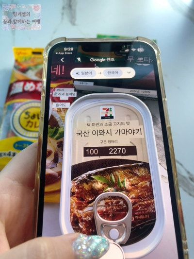일본어번역기 네이버 파파고 이미지번역 Vs 구글 사진 비교 및 추천글 네이버 블로그