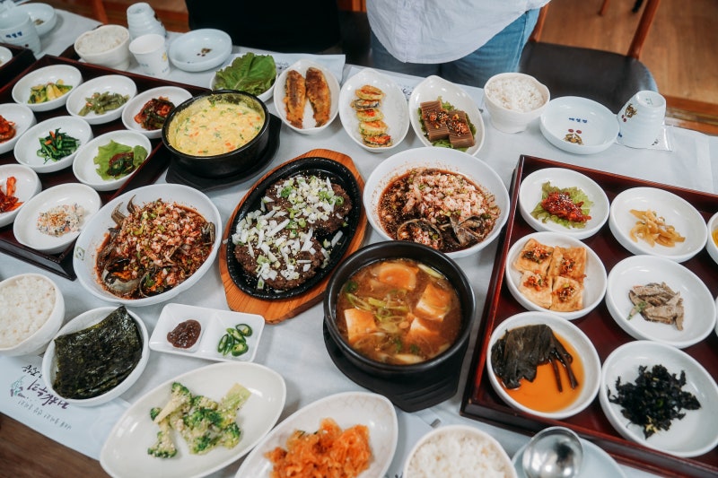 정읍 쌍화차거리 맛집 대일정생존신고와 식당후기 네이버 블로그