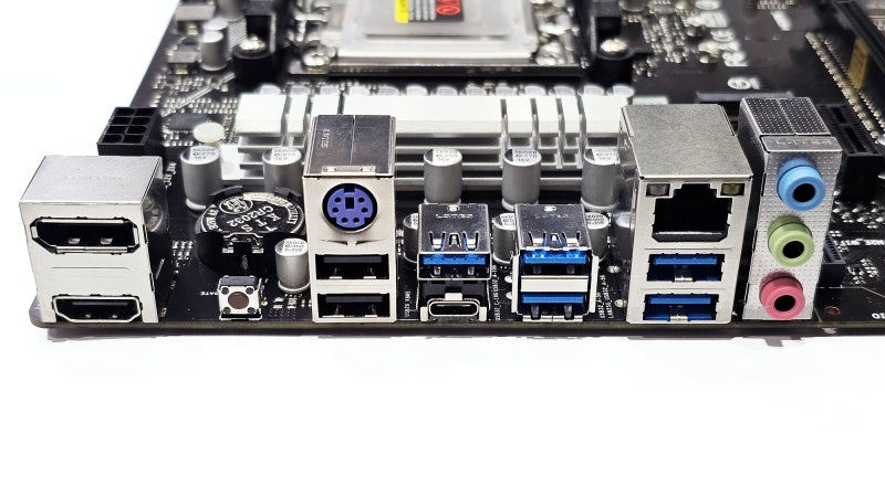 AM5 라이젠메인보드 바이오스타 BIOSTAR B650MT-E PRO 제이씨현 사용기 : 네이버 블로그