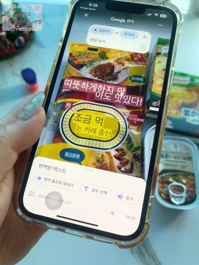 일본어번역기 네이버 파파고 이미지번역 Vs 구글 사진 비교 및 추천글 네이버 블로그