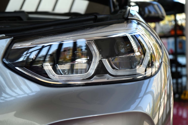 남양주 블랙박스 BMW X4 아이나비 QXD1 에코파워팩 S8