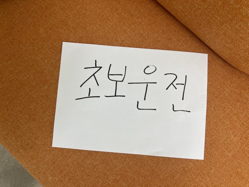 서울운전연수 추천 내돈내산 방문운전연수 10시간 초보운전 캔유드라이브 장롱면허 탈출하기 및 비용 네이버 블로그