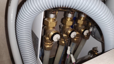 한성시스코 HAL-M311 구동기 고장 교체로 난방 해결 : 네이버 블로그