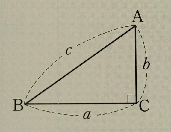 피타코라스의 정리 공식 증명 5가지 모두! : 네이버 블로그