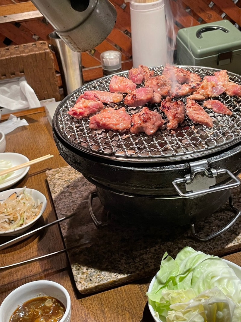 일본 여행 찐현지인 맛집 삿포로 스스키노 징기스칸 시마다야 스스키노점 네이버 블로그