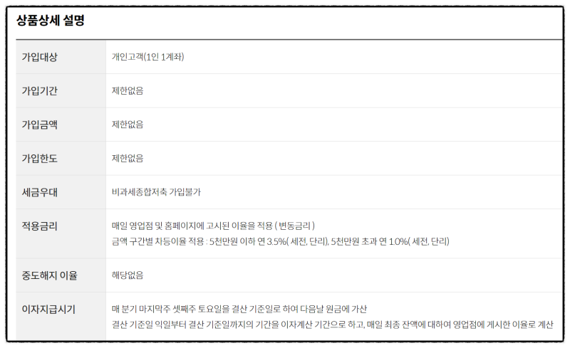 페퍼 저축은행 정기예금 단리 복리 상품정보 및 금리 비교 네이버 블로그