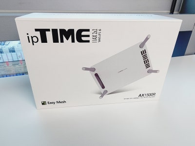 ipTIME AX1500R 와이파이6 아이피타임 유무선 공유기 리뷰 : 네이버 블로그