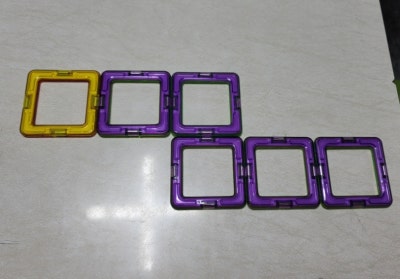 11가지 정육면체 전개도 쉽게 만드는법-5학년 2학기 5단원 : 네이버 블로그