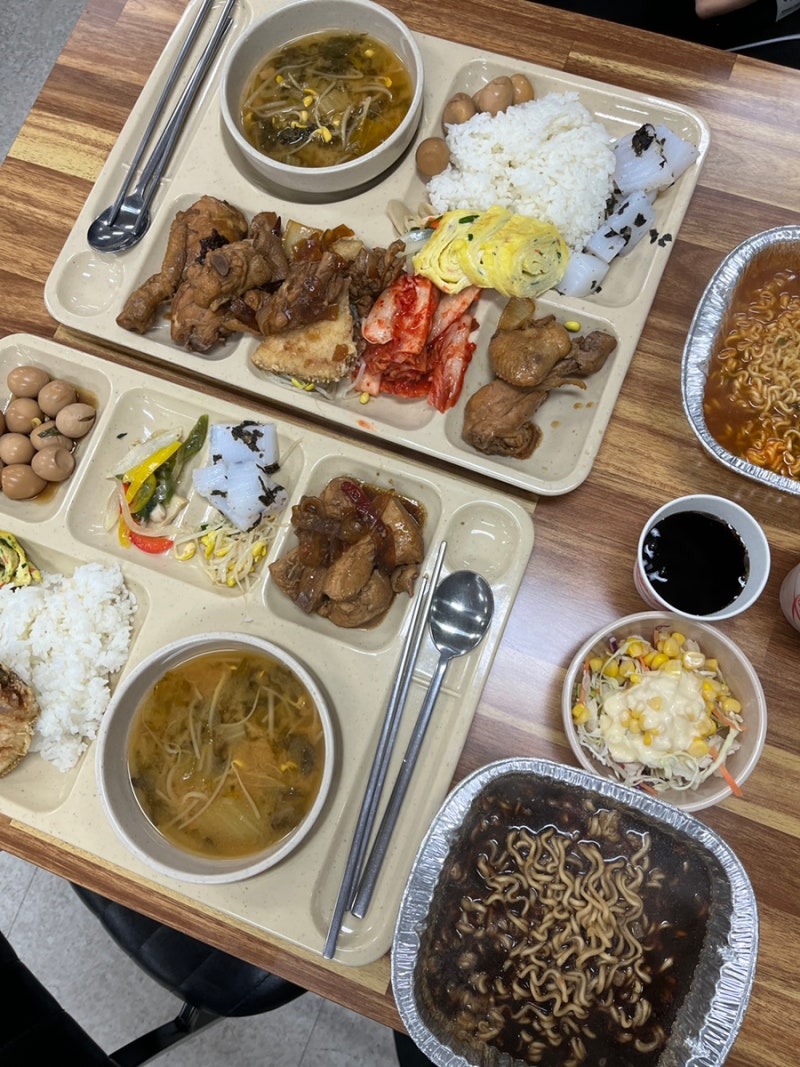 경기광명 더쉐프한식부페가성비 한식뷔페식단표 확인하는 법 네이버 블로그